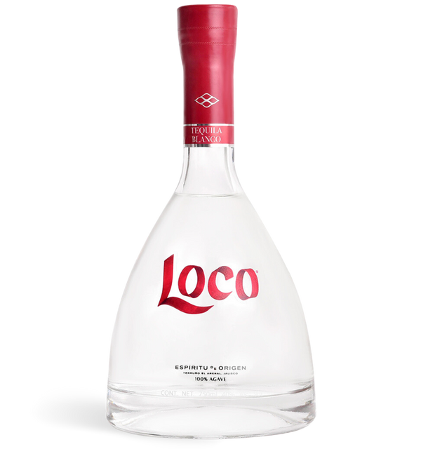 Best High End Tequila - Loco Tequila