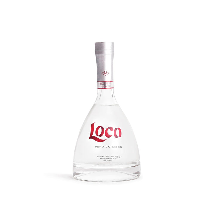 Loco Pura Corazon - Pure Agave Tequila - Loco Tequila