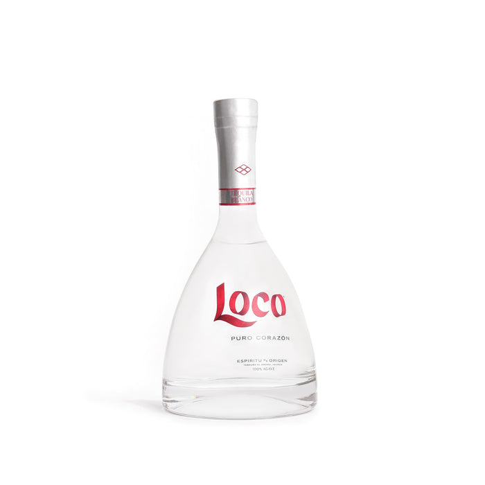 Loco Pura Corazon - Pure Agave Tequila - Loco Tequila