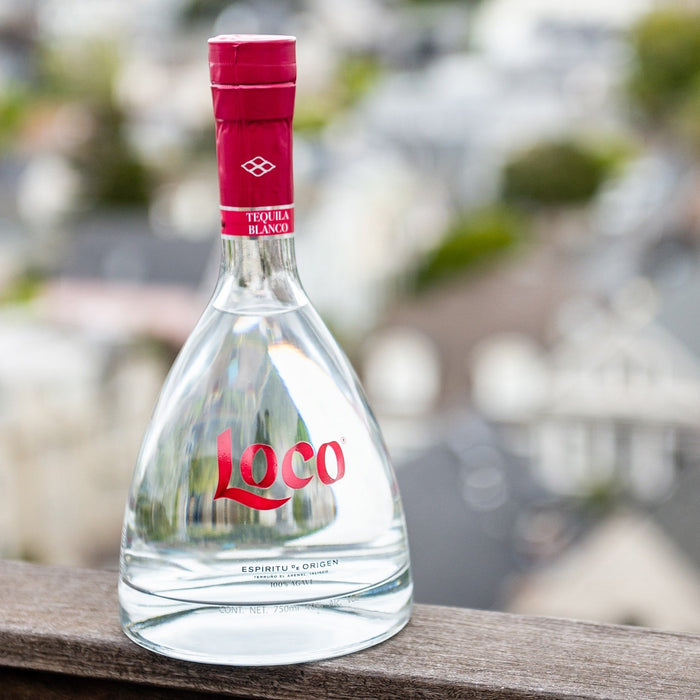 Loco Blanco - Loco Tequila